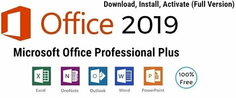 Microsoft Office 2019 | Download Install and Activate MS Office 2019 ...