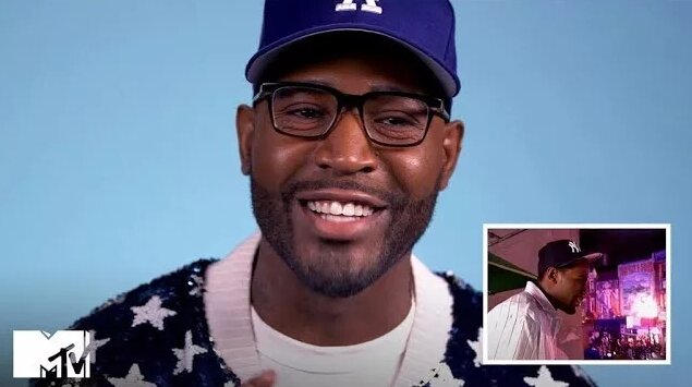Karamo Brown Reacts to 'The Real World: Philadelphia' | MTV - Смотреть ...