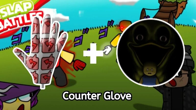 How to get Counter Glove in SLAP Battles [Roblox] - Yandex Video ...
