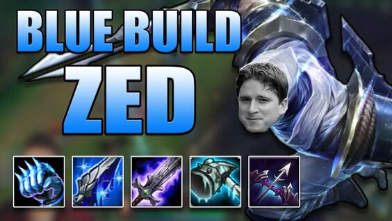 zed lol build: 1 bin video Yandex'te bulundu