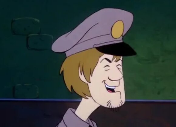 The Scooby-Doo Show / Шоу Скуби-Ду (1976-1978) - The Creepy Case Of Old ...
