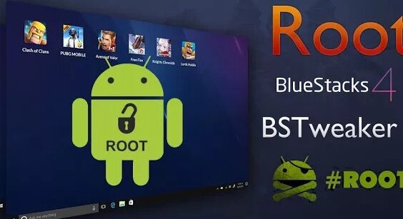 bluestacks 5 +root tweaker: 845 video Yandex'te bulundu