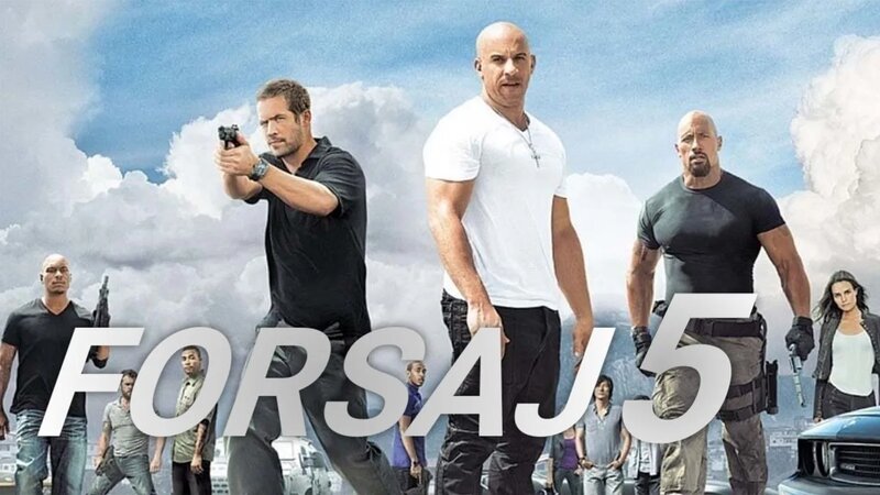 Forsaj 5 Uzbek tilida (2011) 1080p — Видео от VIBE Cinema UZ - Смотреть ...