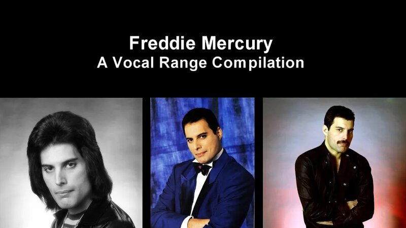 Freddie Mercury - A Vocal Range Compilation [F2-F6] - Смотреть онлайн в поиске Яндекса по Видео