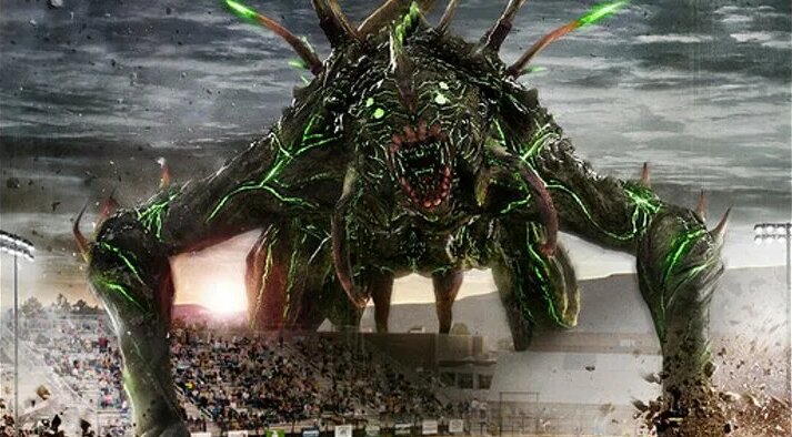 Видео Страна пришельцев_Alien Country. Комедия, Боевик, Фантастика ...