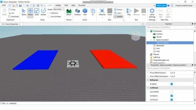 Spawn Locations... Invisible! (Roblox Studio Tutorial for New Beginners Series) (N005 ...
