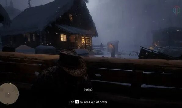 Red Dead Redemption 2 - Mission #1 - Outlaws from the West - Смотреть ...