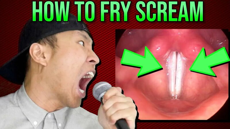 How to Fry Scream (With anatomy explanation) - Смотреть онлайн в поиске ...