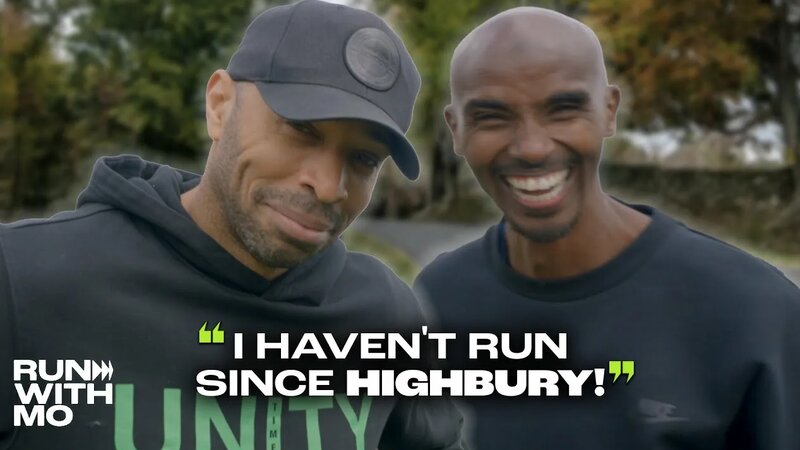 I Ran With Arsenal’s Greatest Ever Player! - Yandex Video aramada ...