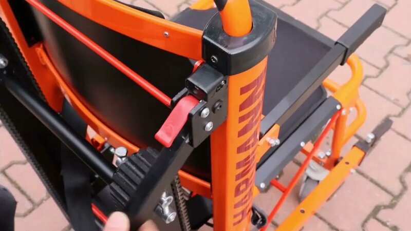 Scuba S150 Merdiven İnme Çıkma Cihazı - Yandex Video aramada çevrimiçi izle