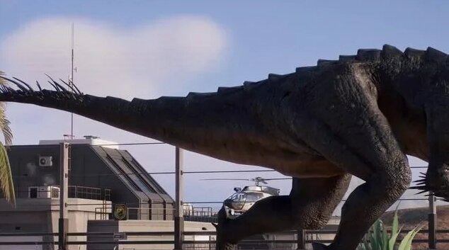TORO (Carnotaurus) vs Scorpios REX ||| Jurassic World Evolution 2 ...