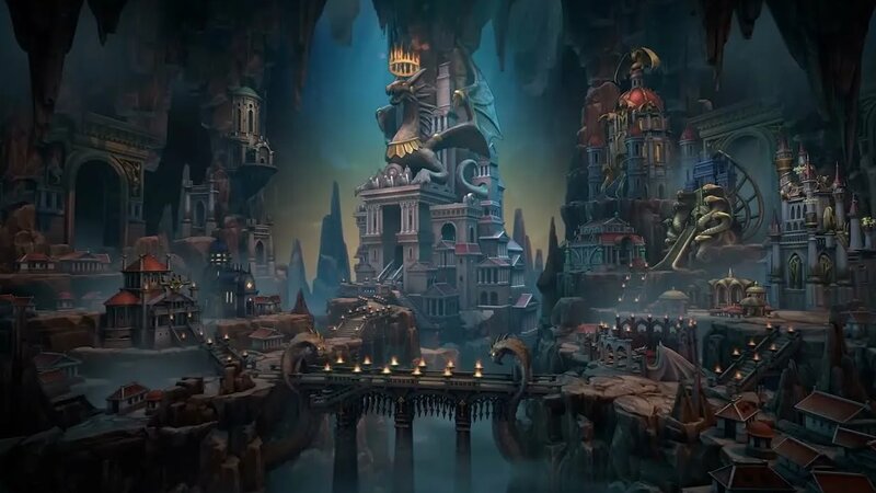 Heroes of Might And Magic: Olden Era - Announce Trailer (a.k.a. HoMM 8 ...