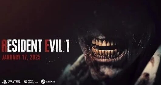Resident Evil 1 Remake - Trailer 2025 — Видео от DreamRUS ...