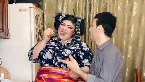 Tante vs anak kecil pemersatu bangsa | viral video story WA