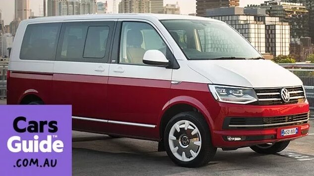 2015 Volkswagen Transporter, Caravelle and Multivan review | first ...