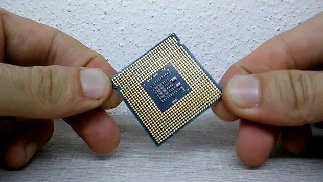 Intel Pentium E5300 Slgtl Dual-Core CPU 2.6 GHz 2MB Cache Lga775 ...