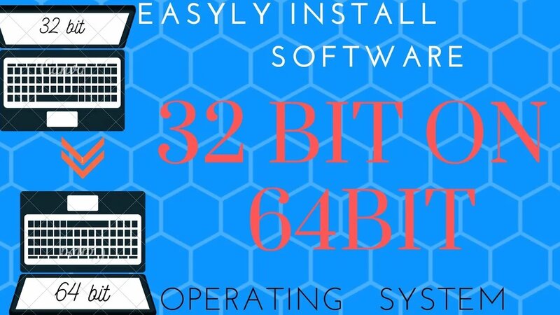 How to Install software 32 bit on 64 bit operating system - Yandex ...