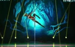 Exotic Revolution 2024. Siberia _ Iana Litviakova (Exotic Amateur- 3rd ...