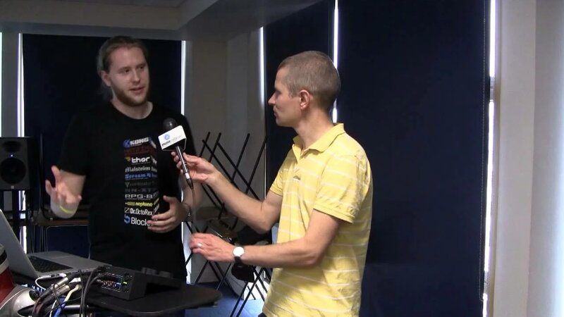 Propellerhead Balance audio interface first look - Смотреть онлайн в ...