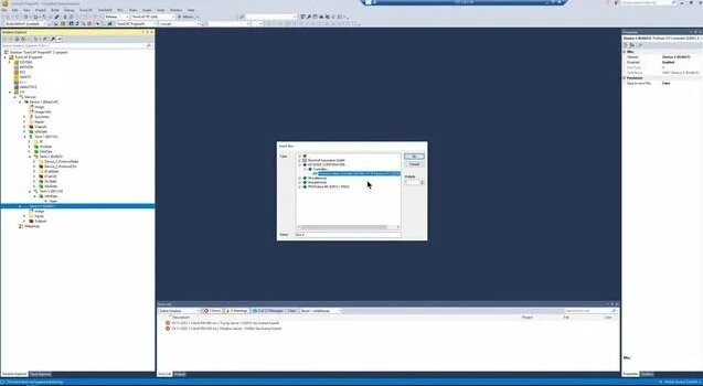 Beckhoff.Profinet connection with El6631 and Keyence Gc1000 Tutorial ...