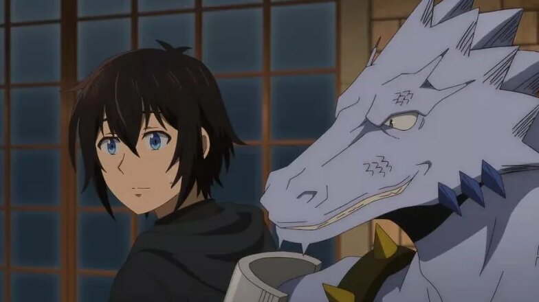 Путешествие коллекционера по другому миру 5 серия | AnimeVost | Русская ...