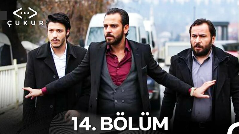 Çukur 1. Sezon 14. Bölüm (Full HD) - Yandex Video aramada çevrimiçi izle