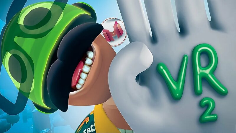 (VR) Видеоблогер на отдыхе | Часть 2 (Vacation Simulator) - Смотреть ...