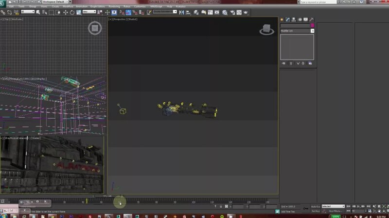 Depth of field with Vray Zdepth Pass. . 3DS Max / Eyeon Fusion ...