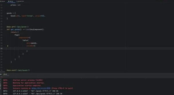 Frontend на python с FastUI | Интеграция с FastAPI [Middle] - Смотреть ...