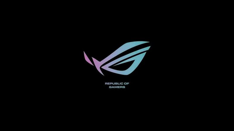 ASUS ROG RGB Wallpaper Engine 4K