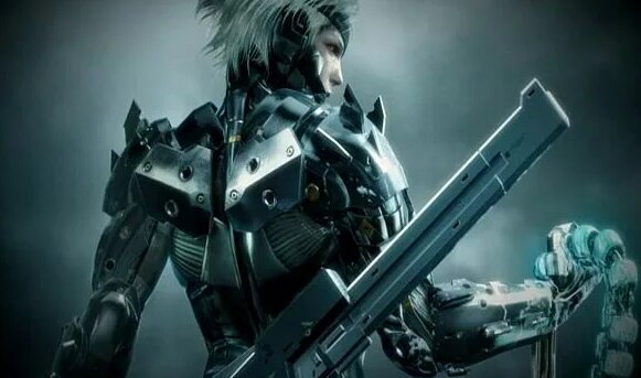 Metal Gear Rising: Revengeance - OST - The Only Thing I Know for Real ...