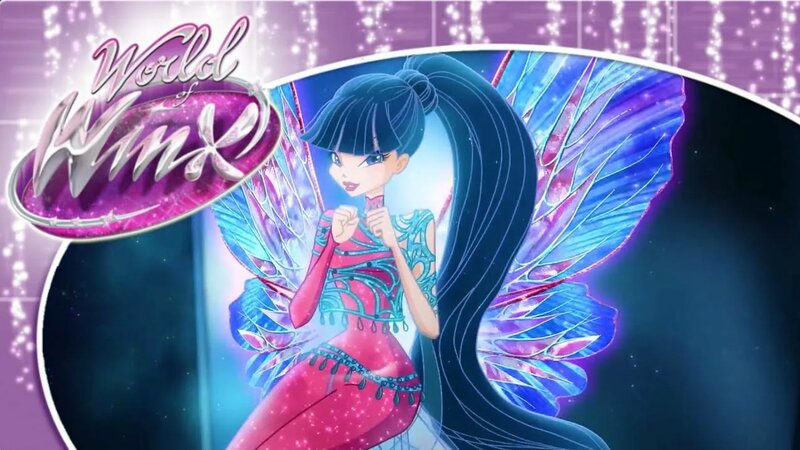 Winx WOW: Musa's Dreamix Transfromation