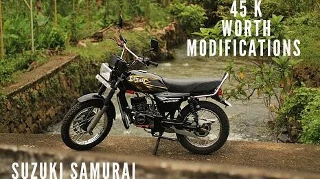how to modify suzuki samurai.. suzuki samurai modified
