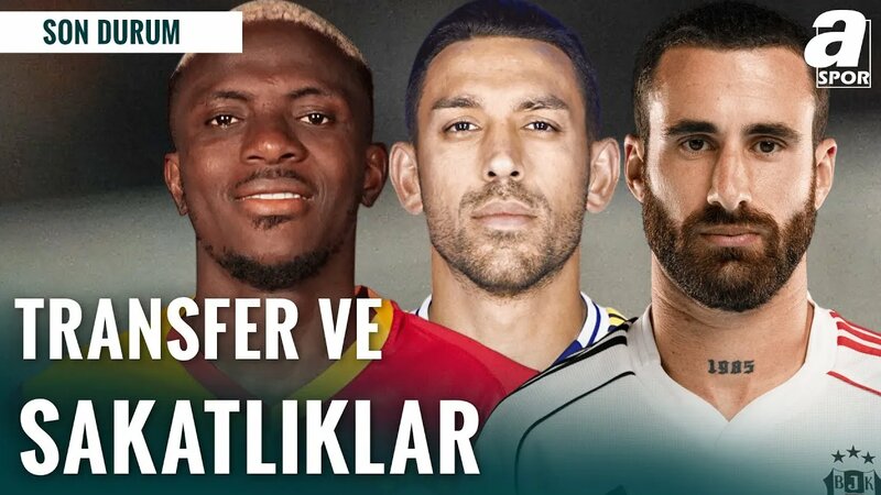 İrfan Can - Beşiktaş | Osimhen'in Sakatlığı Ne Kadar Ciddi? | Rafa'nın ...