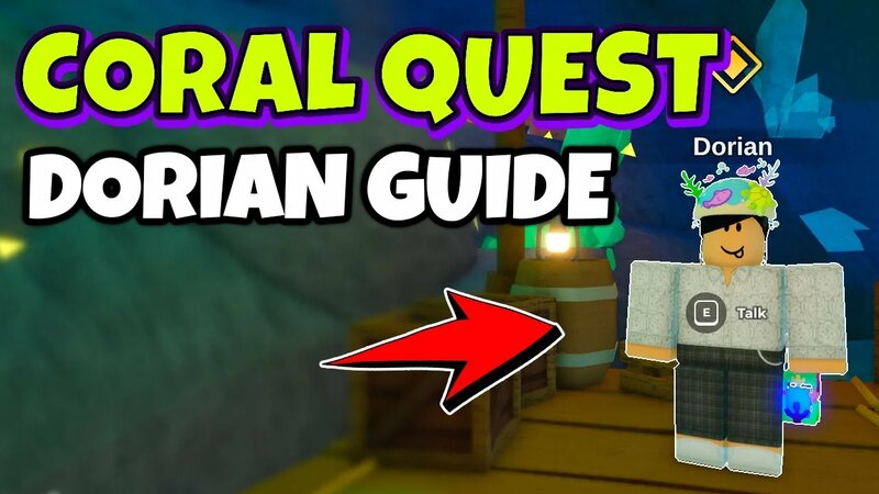 Coral Quest in Fish It Roblox – Dorian Guide - Смотреть онлайн в поиске ...