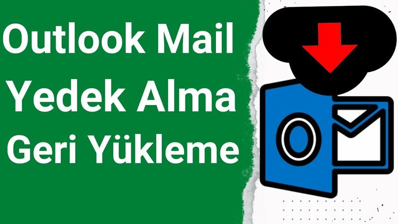 Microsoft outlook mail yedek alma ve geri yükleme - Yandex Video ...