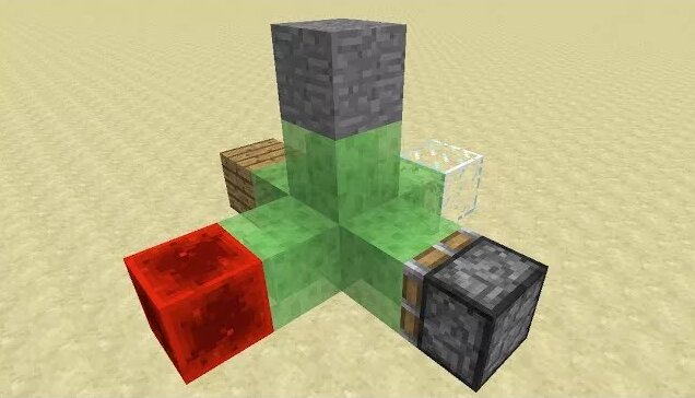 Minecraft Snapshot 14w18a Overview -- Sticky Slime Block Pistons ...