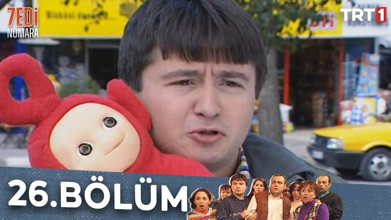 Yedi Numara 26.Bölüm - Yandex Video aramada çevrimiçi izle