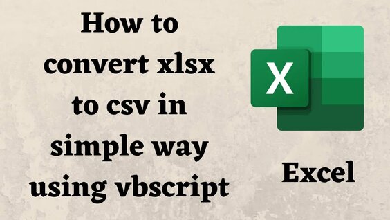 convert excel to csv zamzar: 966 video Yandex'te bulundu
