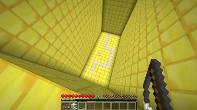 Minecraftda Qishloqi bilan bellashdim!!! TUNELlar jangi!!! | Artifact ...