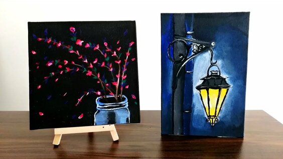 tuval resimleri boyama: 866 video Yandex'te bulundu