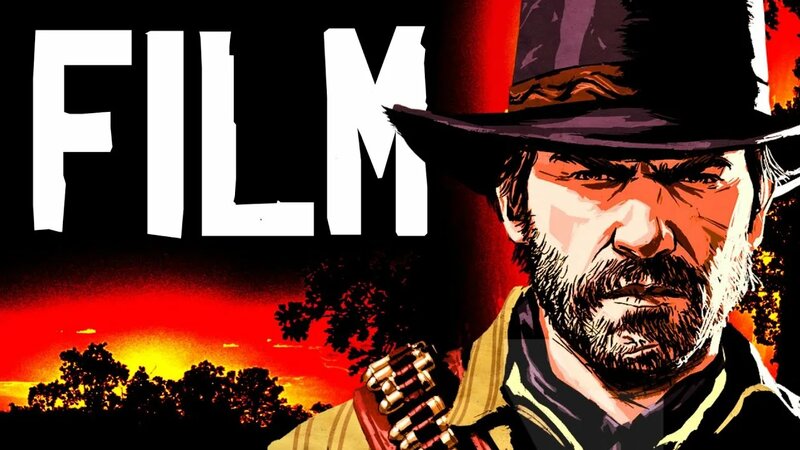 Red Dead Redemption 2 (Movie) - The Western Film Version - Yandex Video ...