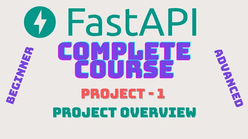 FastAPI Complete Course - Project-1 Overview #fastapi - Смотреть онлайн ...