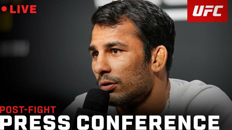 UFC 301: Post-Fight Press Conference