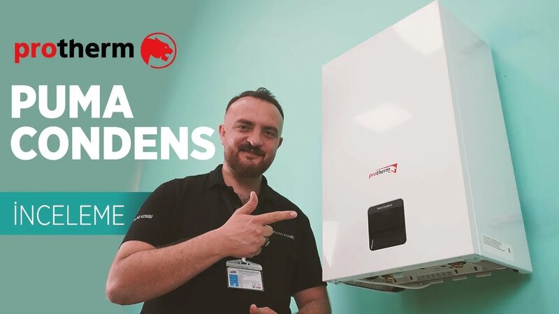 Protherm Puma Condens Kombi ve Özellikleri | Protherm Tam Yoğuşmalı ...