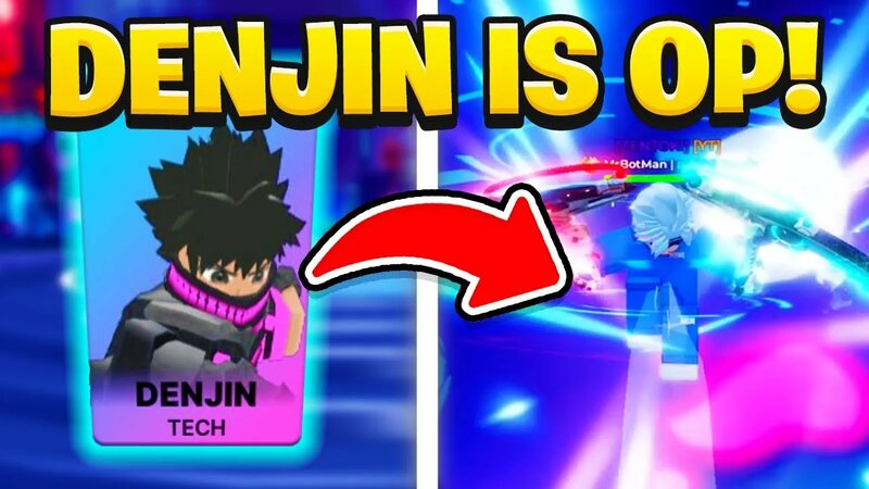 Denjin Destroys Everyone In Deathball - Смотреть онлайн в поиске ...