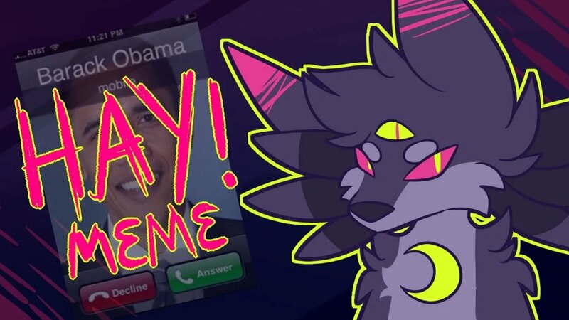 H.A.Y. | animation meme