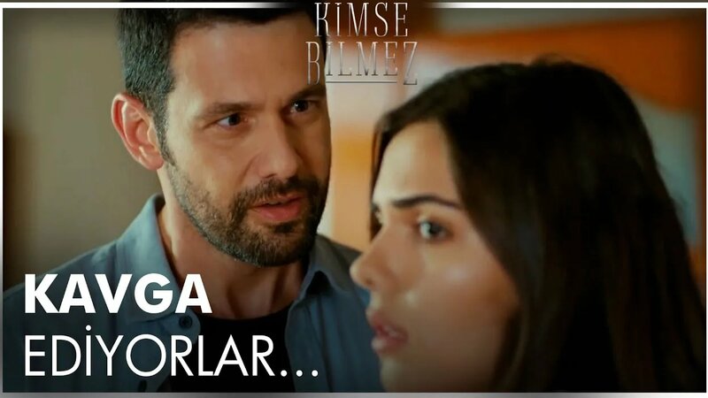 Ali ve Sevda neden kavga ediyor! - Kimse Bilmez 12. Bölüm - Yandex ...
