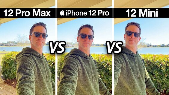 iphone 12 mini vs 12: 1 bin video Yandex'te bulundu