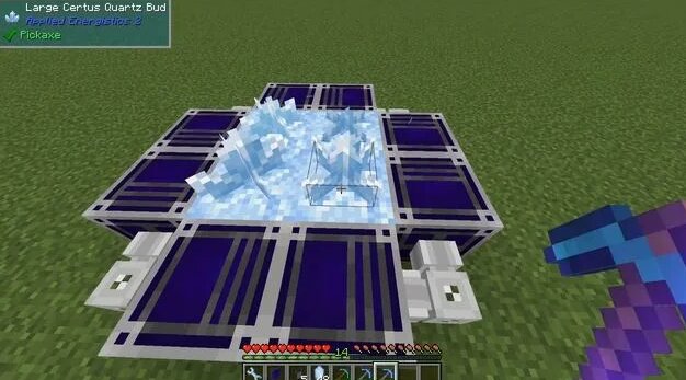 Automating Certus Quartz Crystal Growth in AE2 for MC 1.19.2 - Part 1 ...